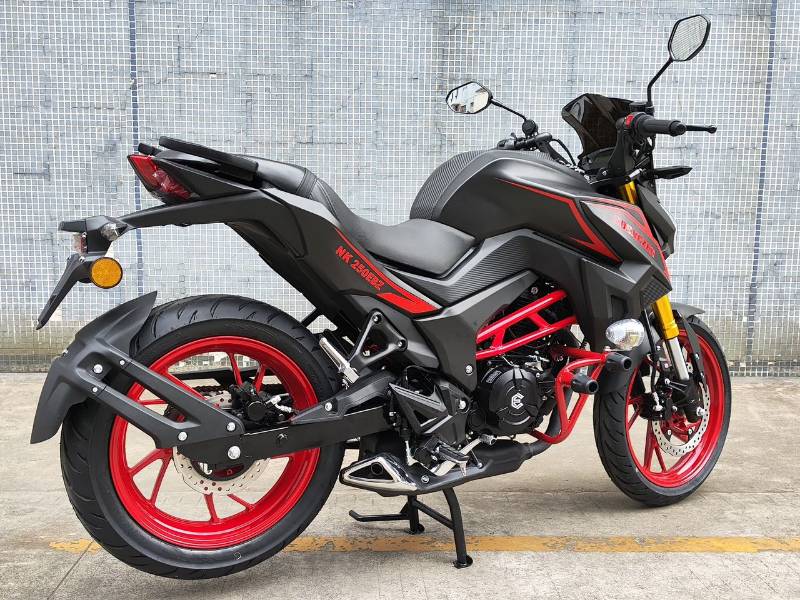 NK 250 | Alvarez Services